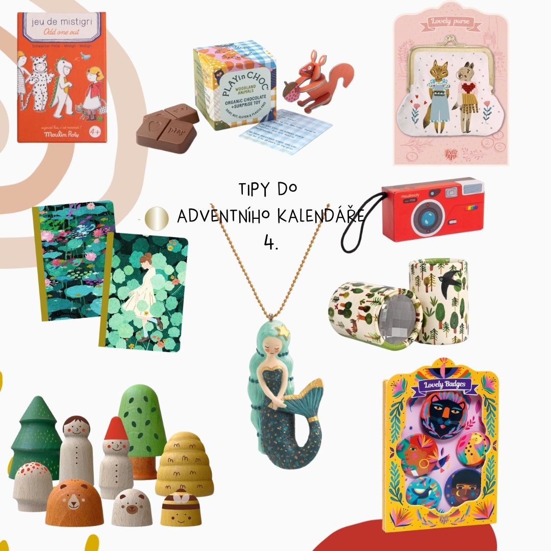 Tipy do adventního kalendáře - creammy.cz